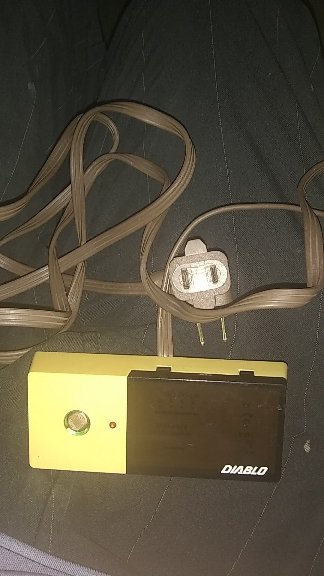 Diablo technologies sensor timer solid state lamp timer for Sale in El ...