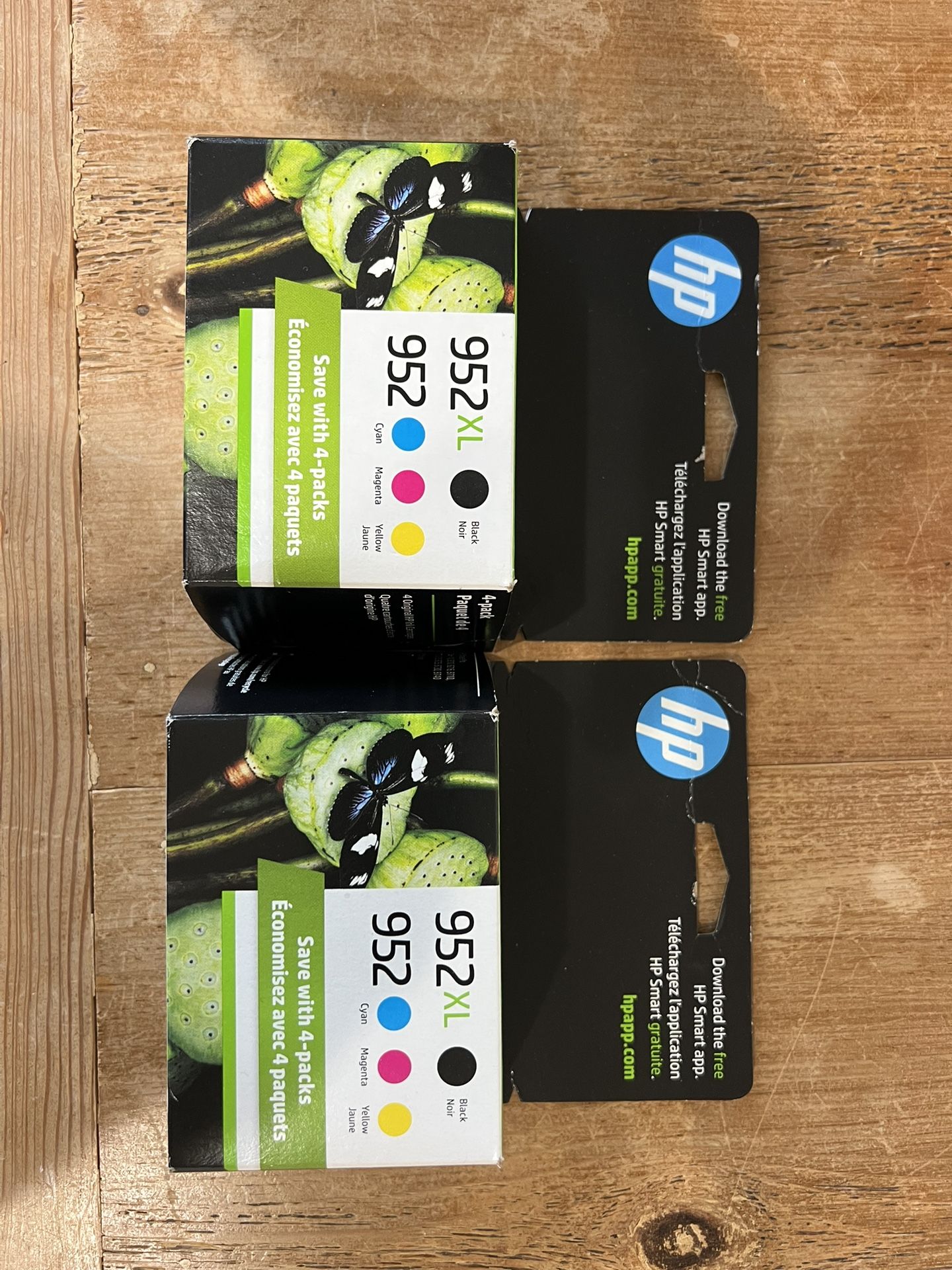 HP 952 XL Ink Sealed Boxes for Sale in San Diego, CA - OfferUp