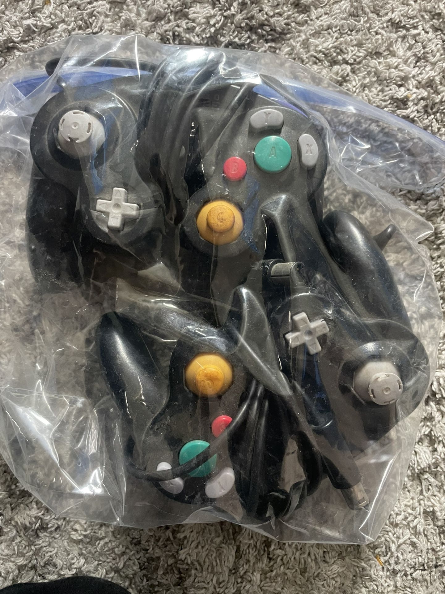 2 Nintendo GameCube Controllers for Sale in San Diego, CA - OfferUp