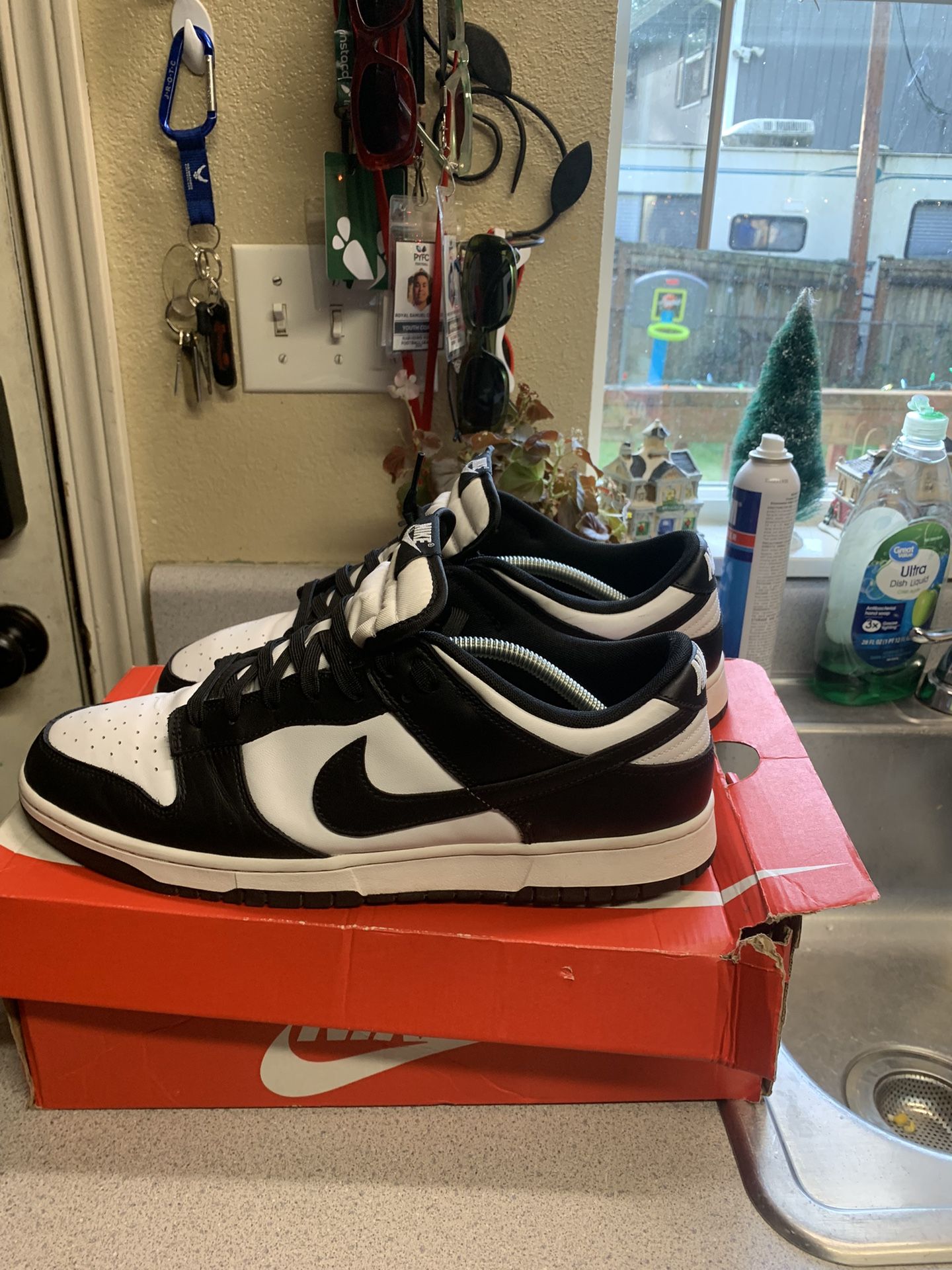 Panda Dunks for Sale in Gig Harbor, WA - OfferUp