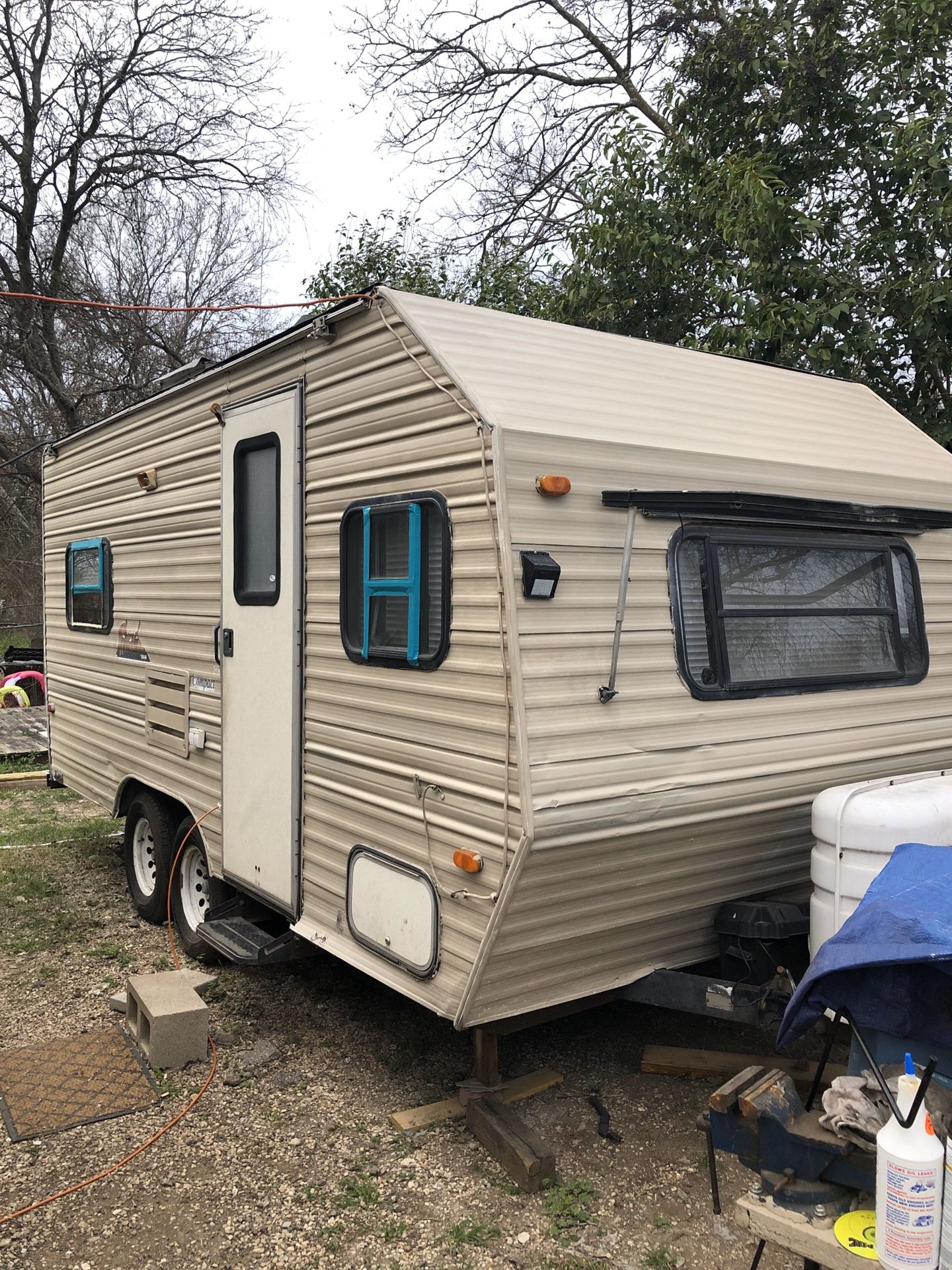 Skyline Nomad 16 foot RV for Sale in San Antonio, TX - OfferUp