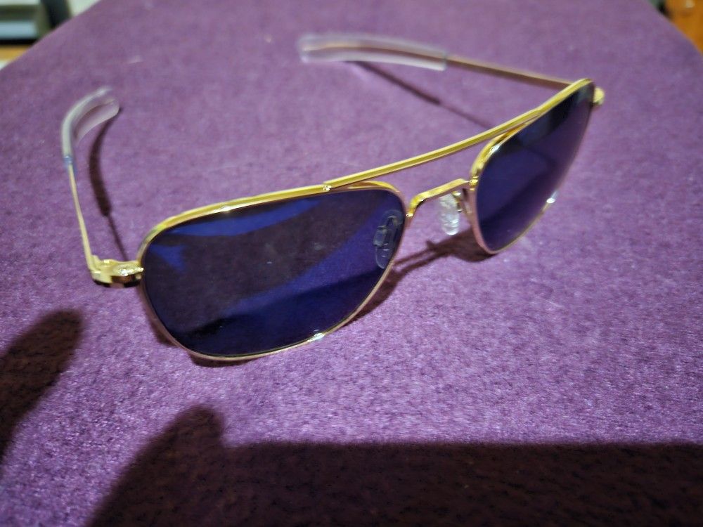 Randolph Aviator 23k Gold & Atlantic Blue for Sale in Louisville, KY ...