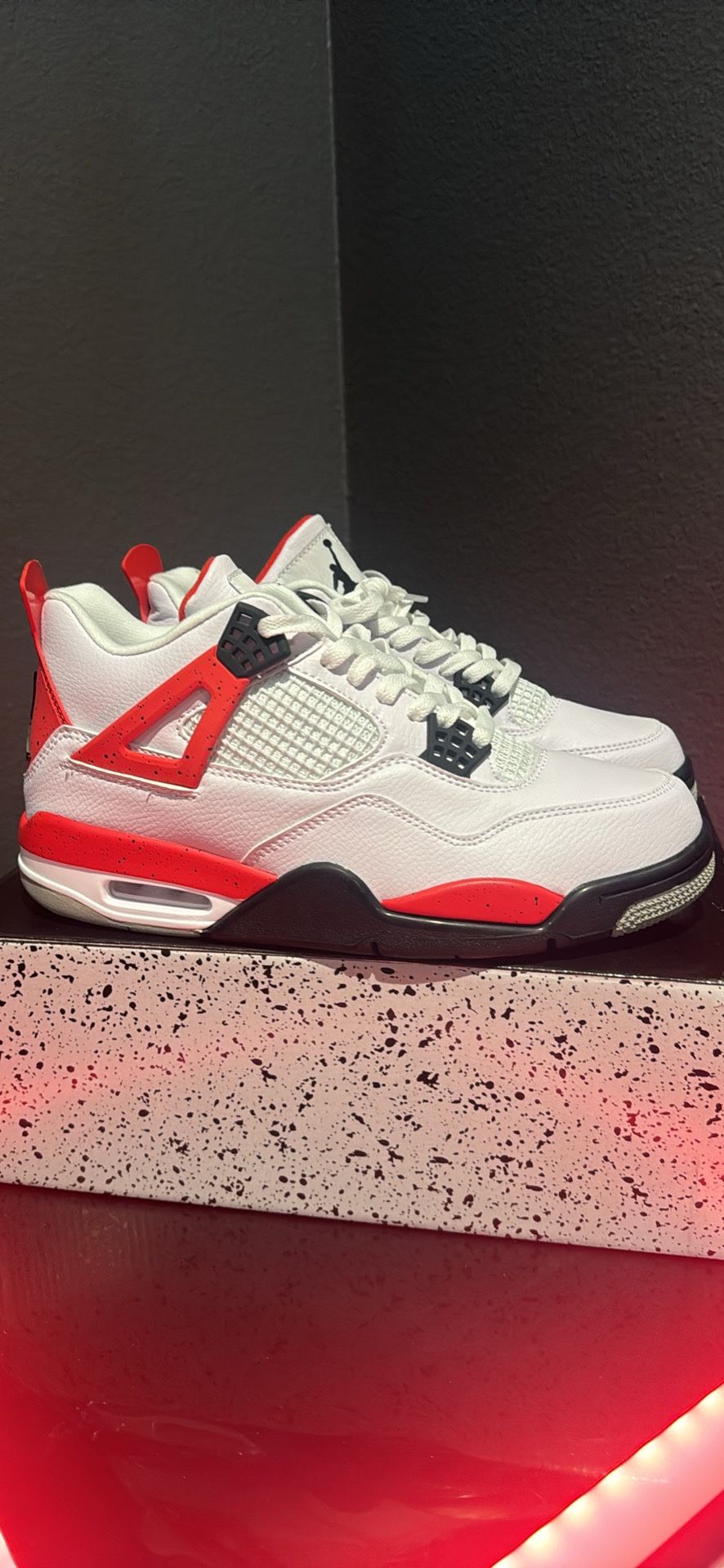 Red Cement J4s , Men’s 10&11 for Sale in Mcallen, TX - OfferUp