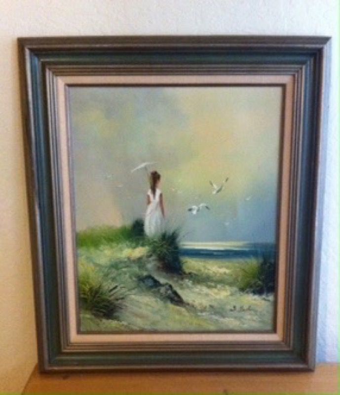 Fenton Artist Signatures