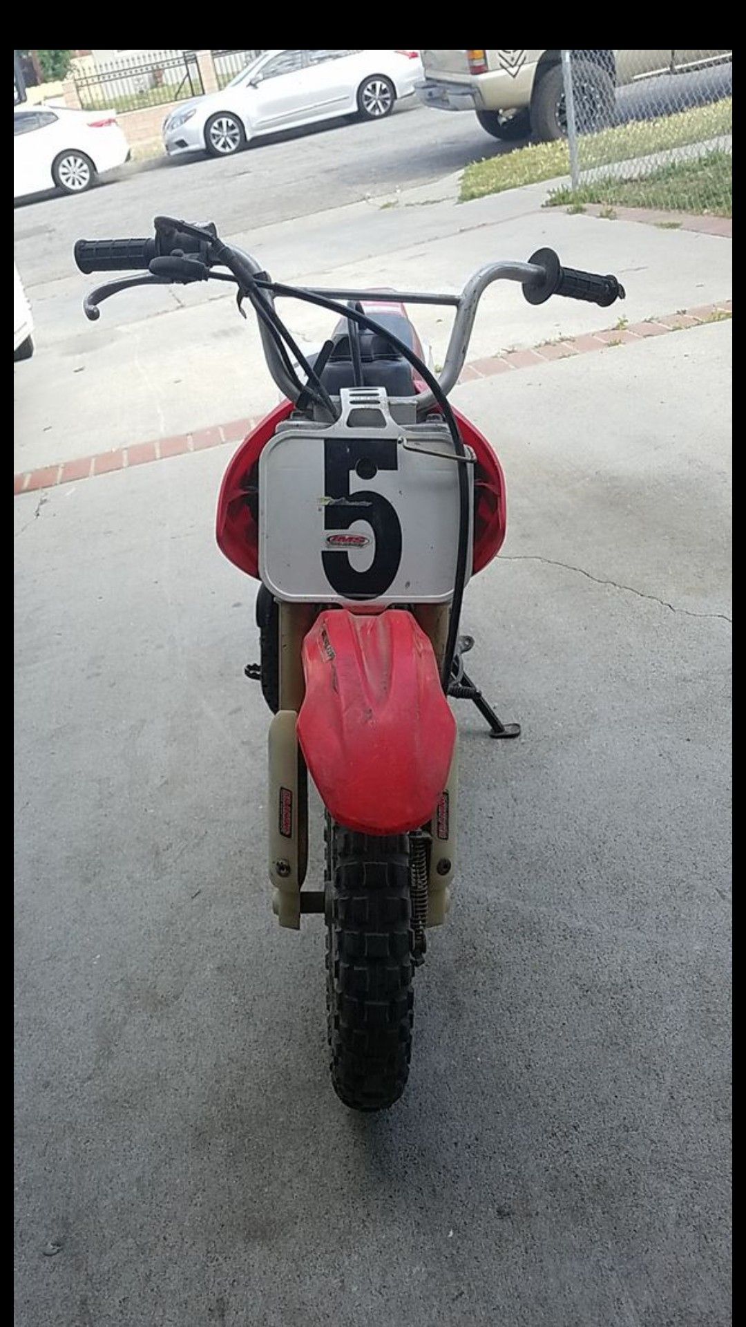 2004 Honda 50cc Dirt Bike