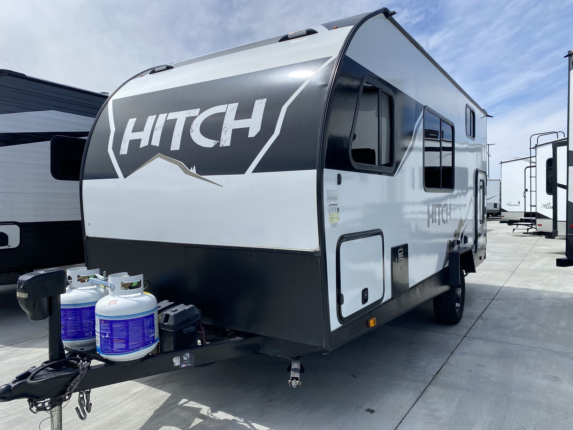 2022 Cruiser Rv Hitch for Sale in Menifee, CA - OfferUp