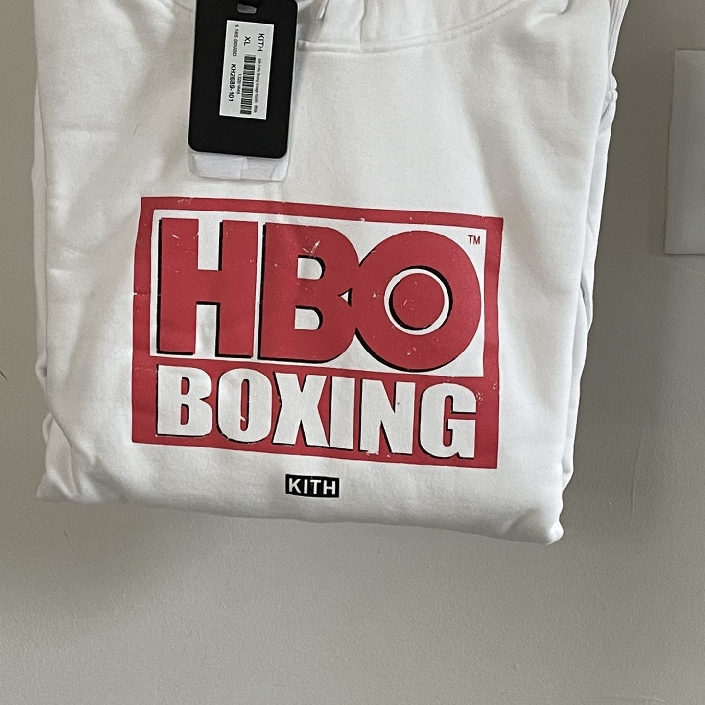 Hbo Boxing Logo