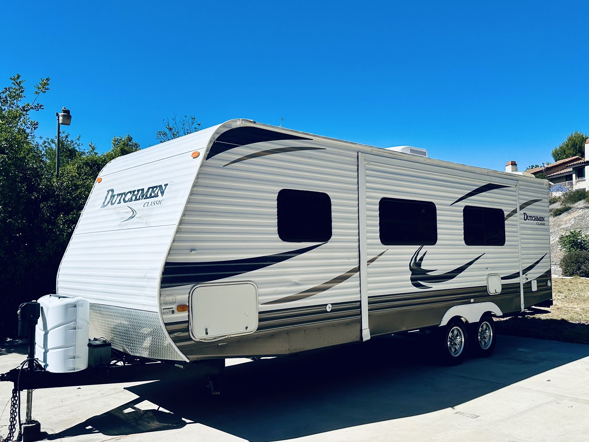 2011 Dutchman Classic, Travel Trailer Original Owner, Fully Self ...