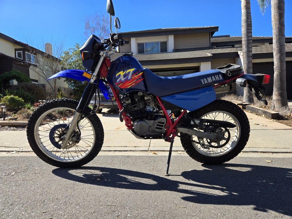 1994 Yamaha XT350 for Sale in San Diego, CA - OfferUp
