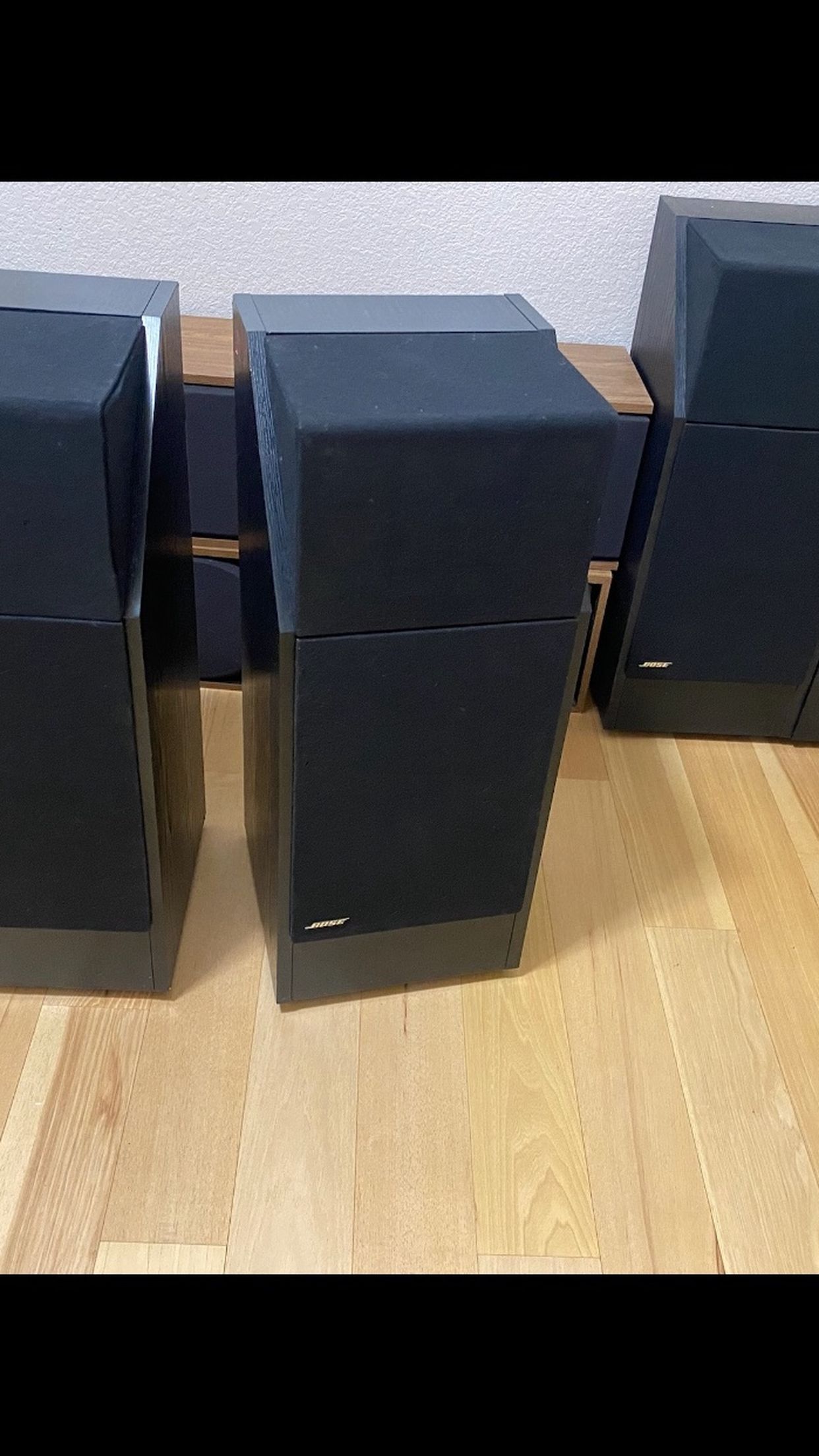 Bose 601 Series 3 Speaks for Sale in Garden Grove, CA - OfferUp