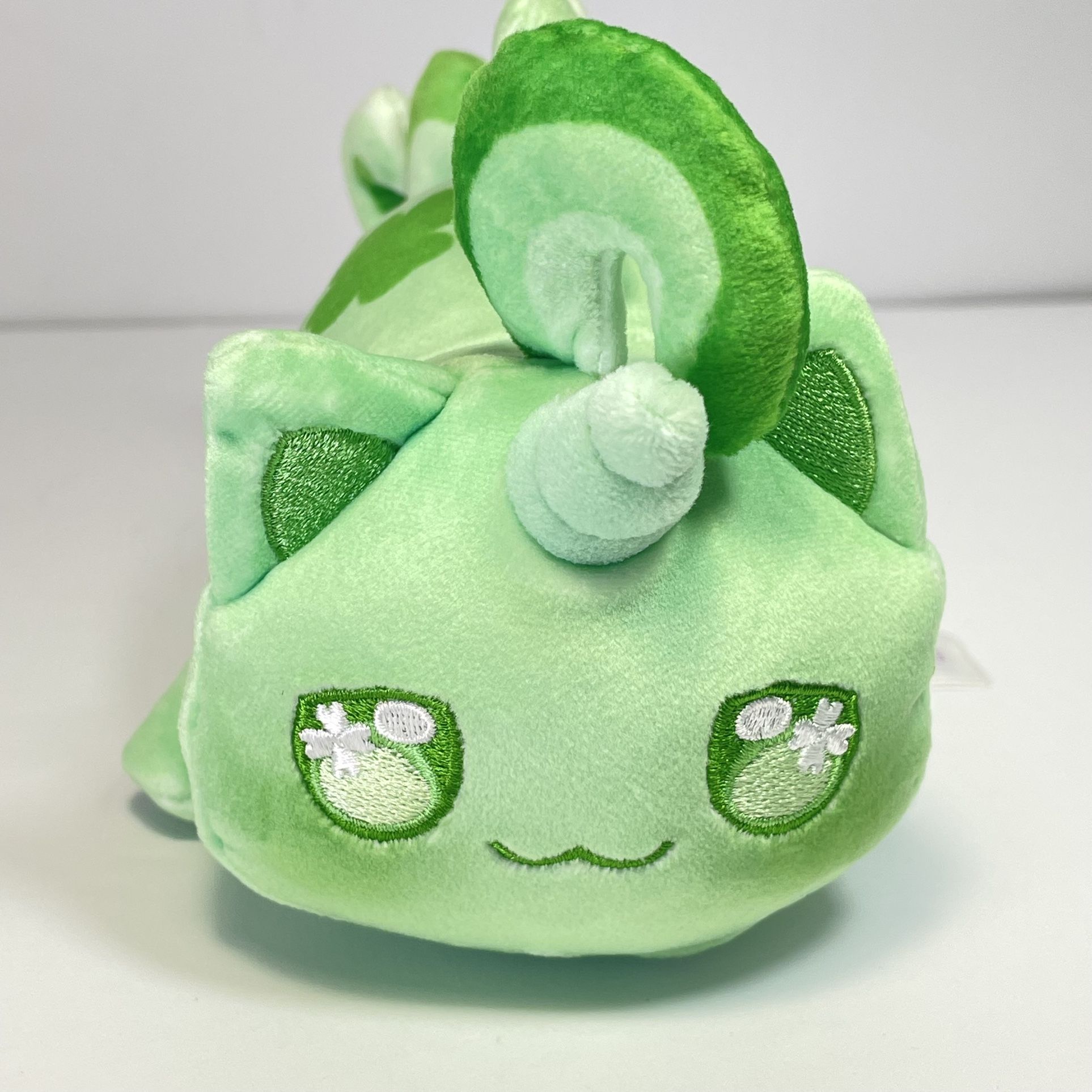 Aphmau Meemeows Plush Green Unicorn Cat Unicorns Limited Edition for ...
