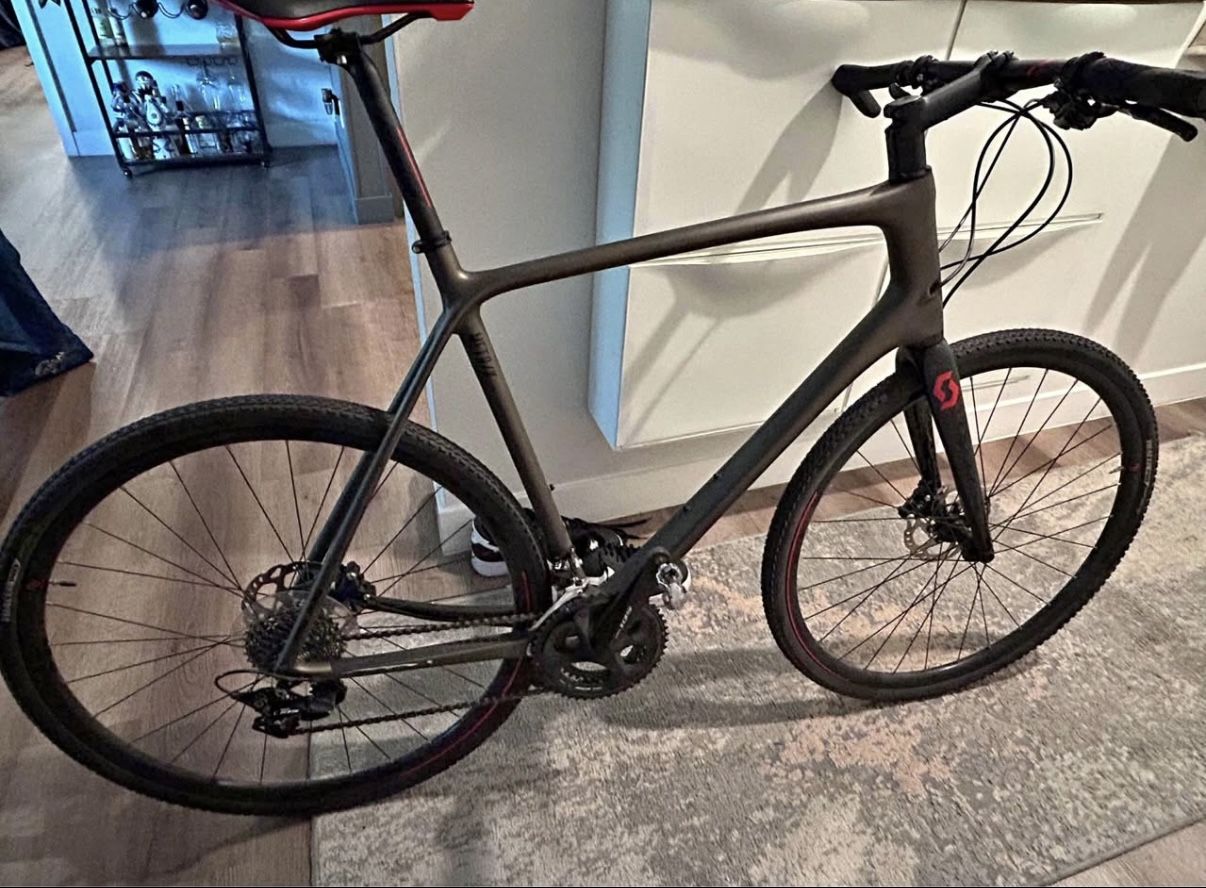 2019 Scott Metrix 10 Road Bike for Sale in Los Angeles, CA - OfferUp