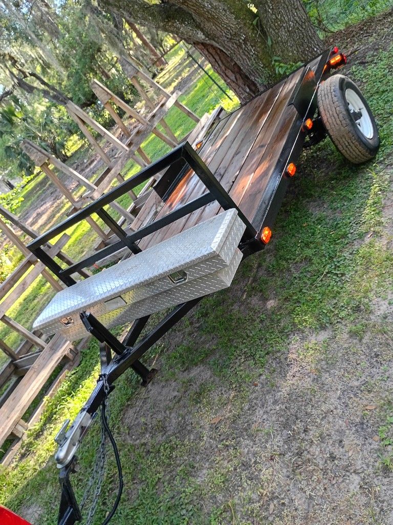 Trailer for Sale in Eustis, FL - OfferUp