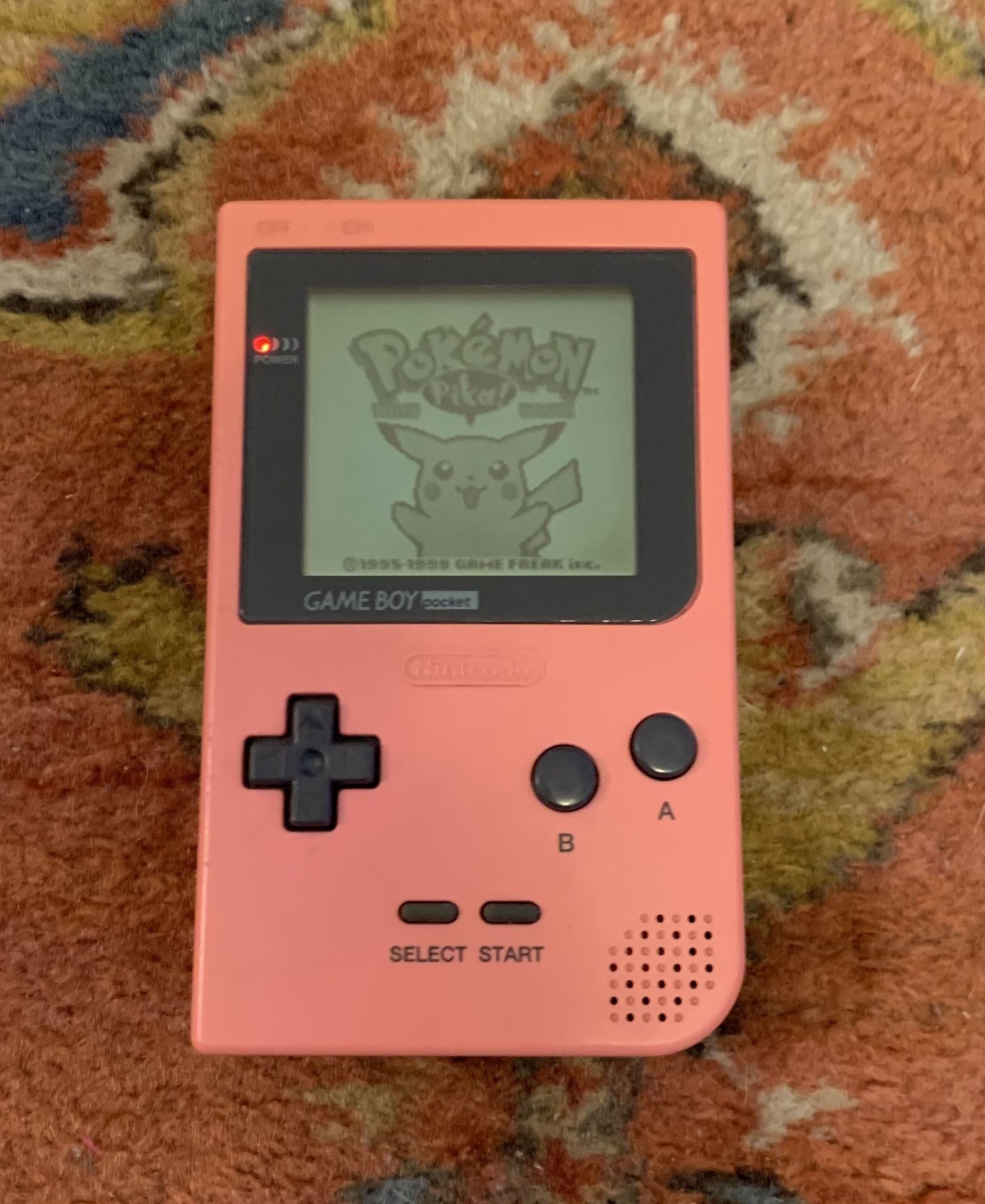 Nintendo Gameboy Pocket for Sale in Pasadena, CA - OfferUp