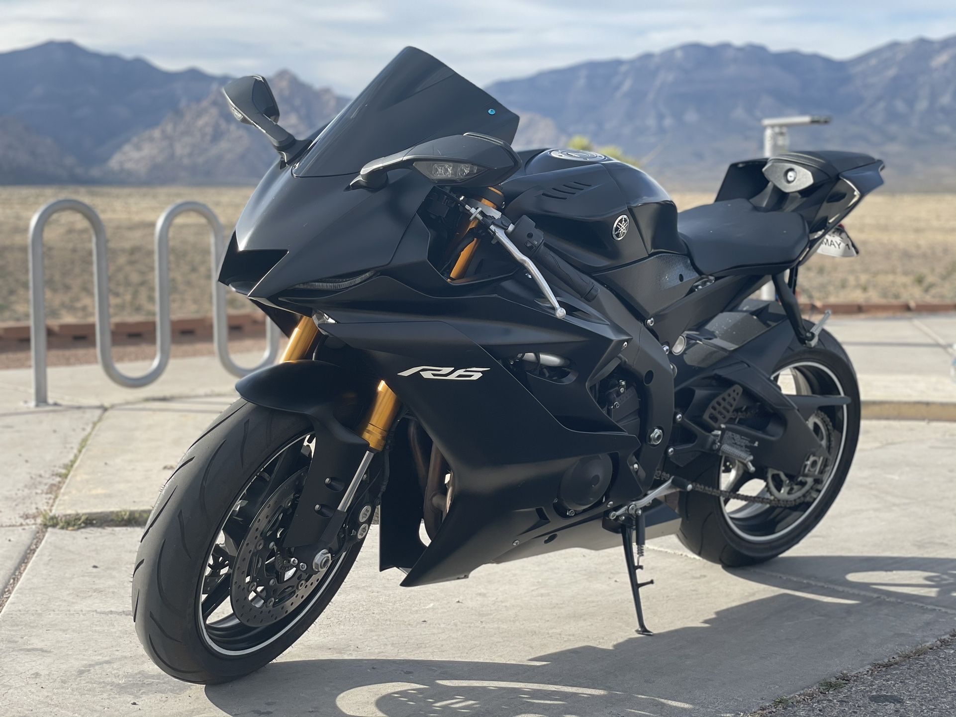 2019 Yamaha YZF-R6 for Sale in Las Vegas, NV - OfferUp