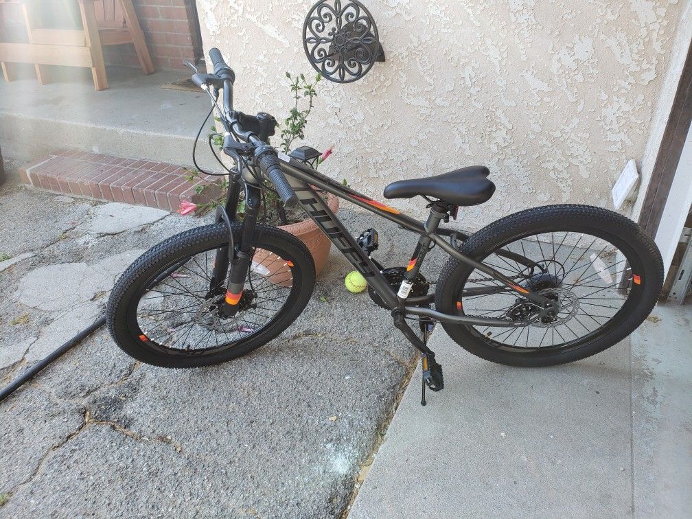 Huffy Scout Mountain bike 24" Wheels 21 Speed for Sale in San ...