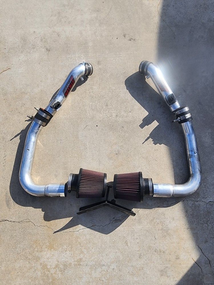 Infiniti G37 Stillen Gen 3 Intakes 2.5" for Sale in Fountain Valley, CA ...