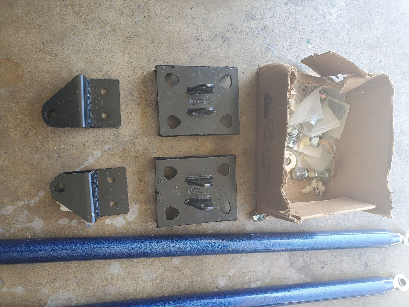 Reaper Traction Bars for Sale in Santa Ana, CA - OfferUp