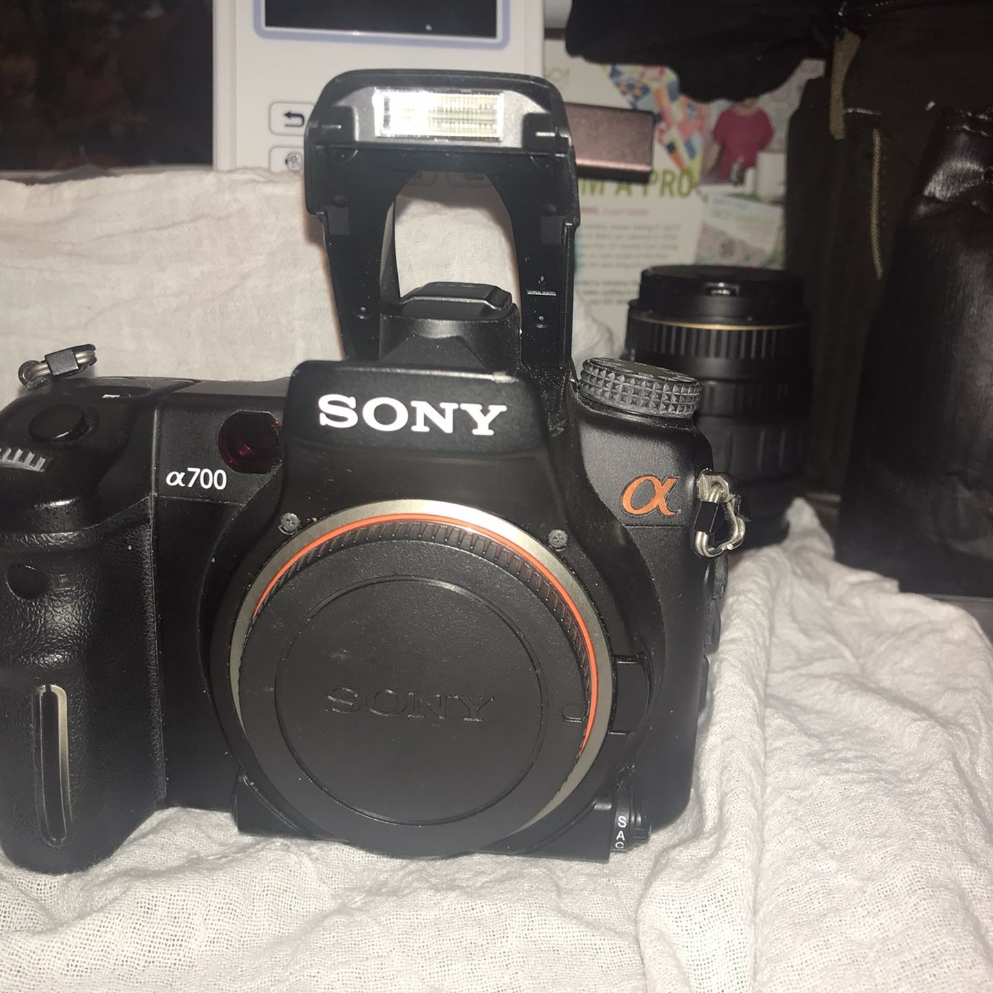 REDUCED TO SELL!!! Sony A700 DSLR Great Condition! for Sale in Conyers ...