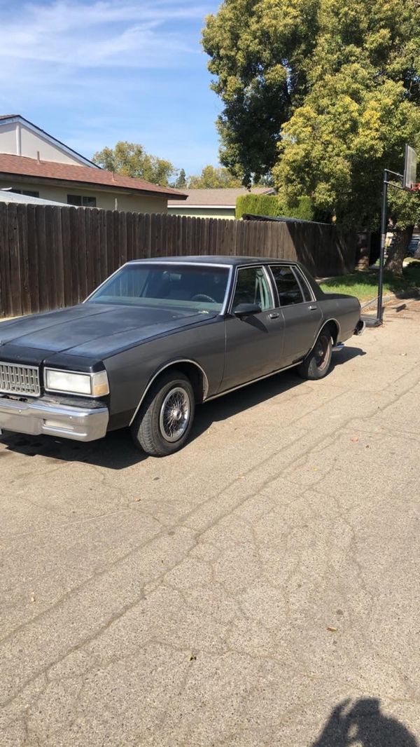 1990 Box Chevy