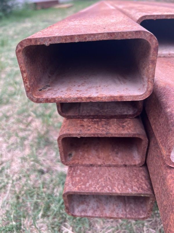 2x4x20 RECTANGULAR TUBING for Sale in Midland, TX - OfferUp