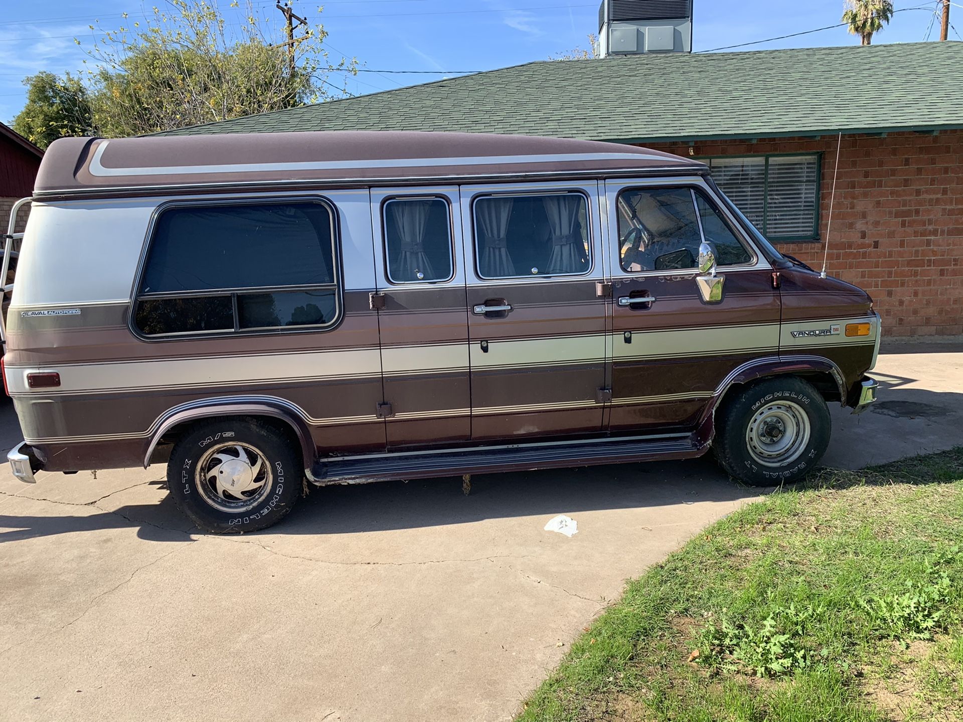 1990 GMC Vandura for Sale in Phoenix, AZ - OfferUp