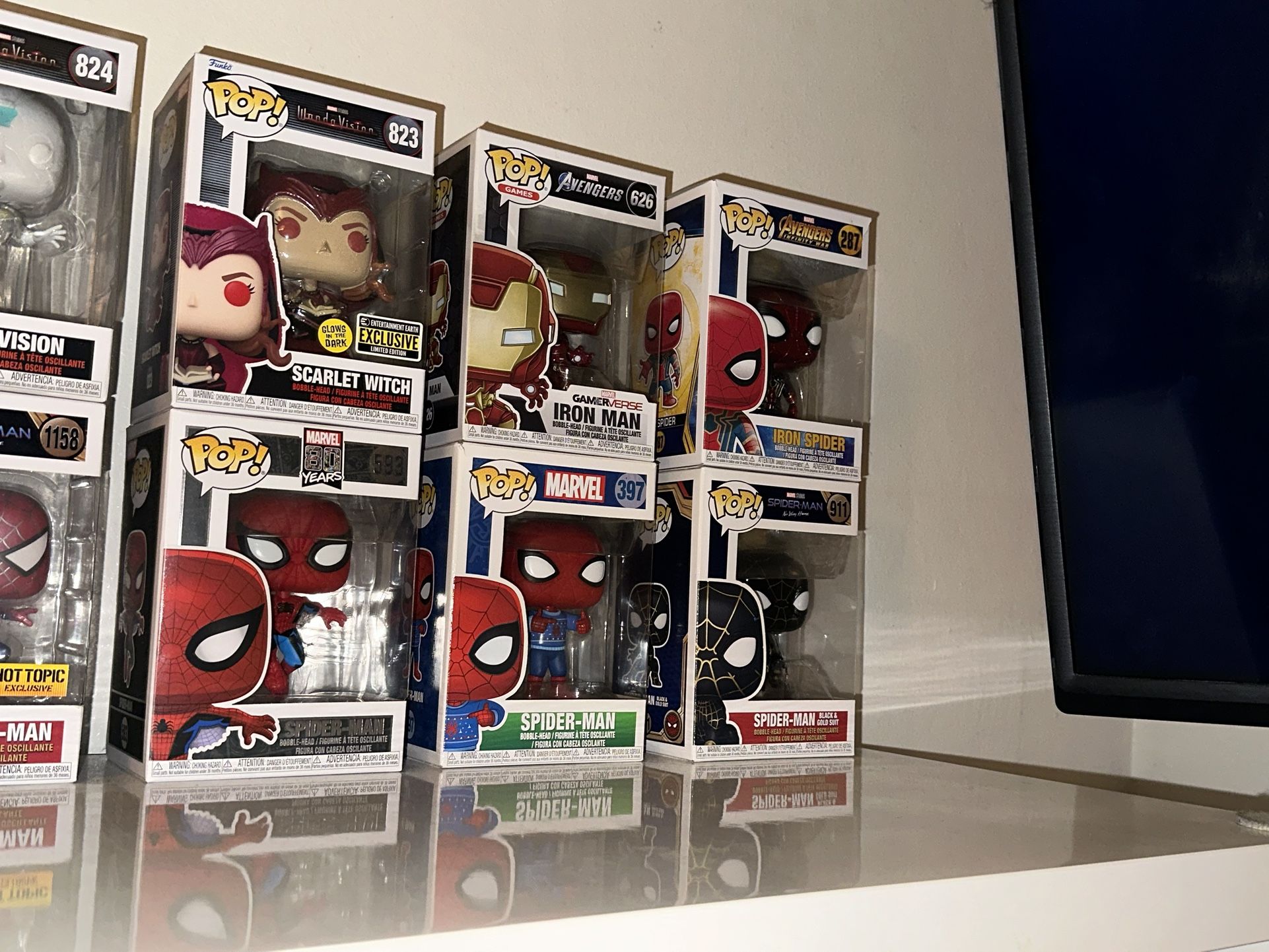Funko Pops For Sale ! for Sale in Miramar, FL - OfferUp