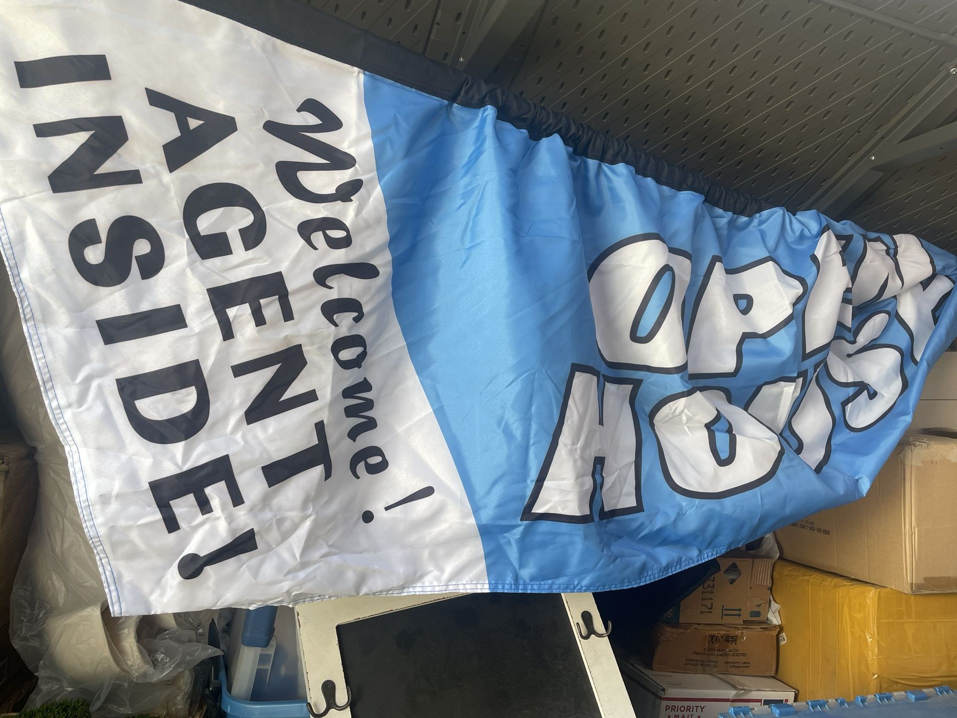 Large Open House Vertical Banner for Sale in Fullerton, CA - OfferUp