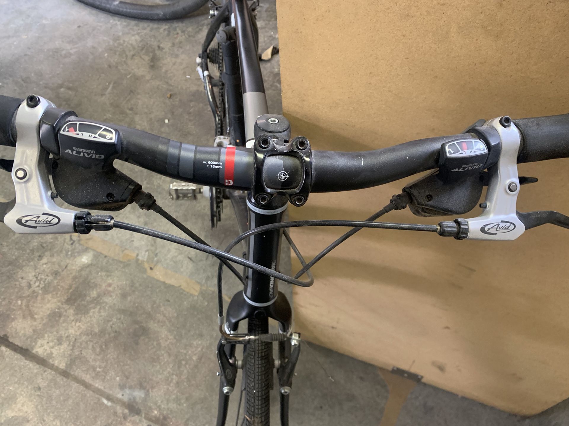 Diamondback Insight 2 Hybrid Bike for Sale in Ruston, WA - OfferUp