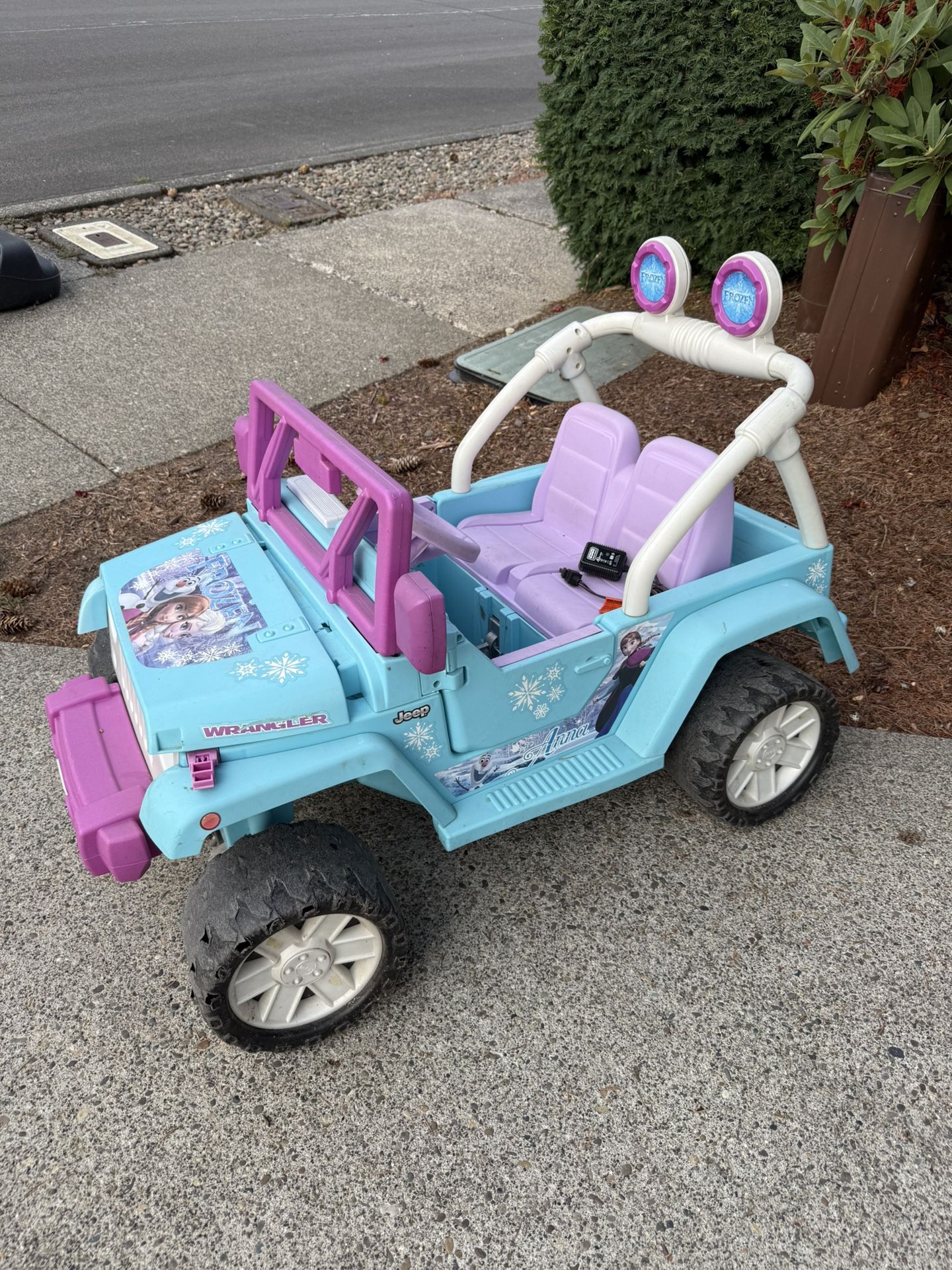 Frozen Jeep for Sale in Hillsboro, OR - OfferUp
