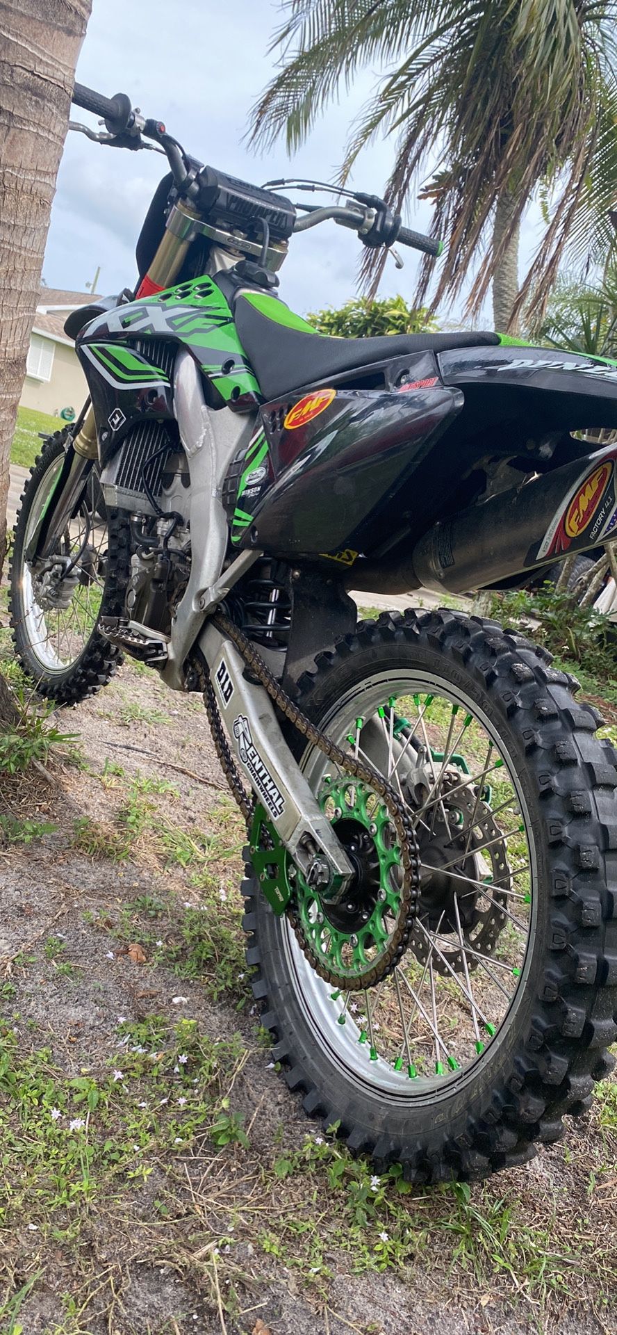 Kawasaki KFX 250 for Sale in Fort Pierce, FL - OfferUp