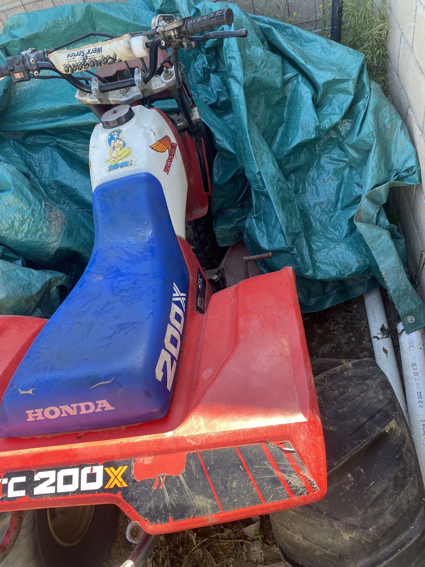 1985 Atc 200x for Sale in Chino, CA - OfferUp
