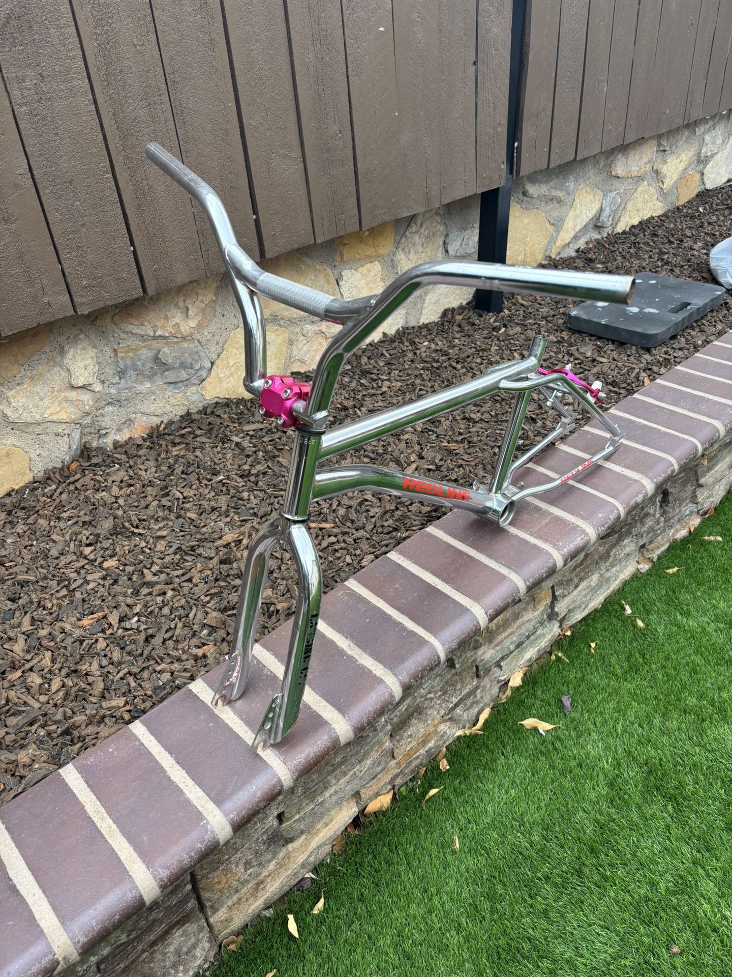 Gt Redline Clone Bmx Bike for Sale in El Paso, TX - OfferUp