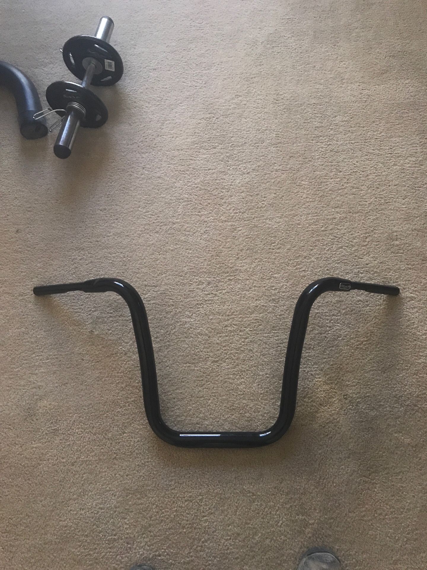 Carlini handlebars (Harley Davidson) for Sale in Avondale, AZ - OfferUp