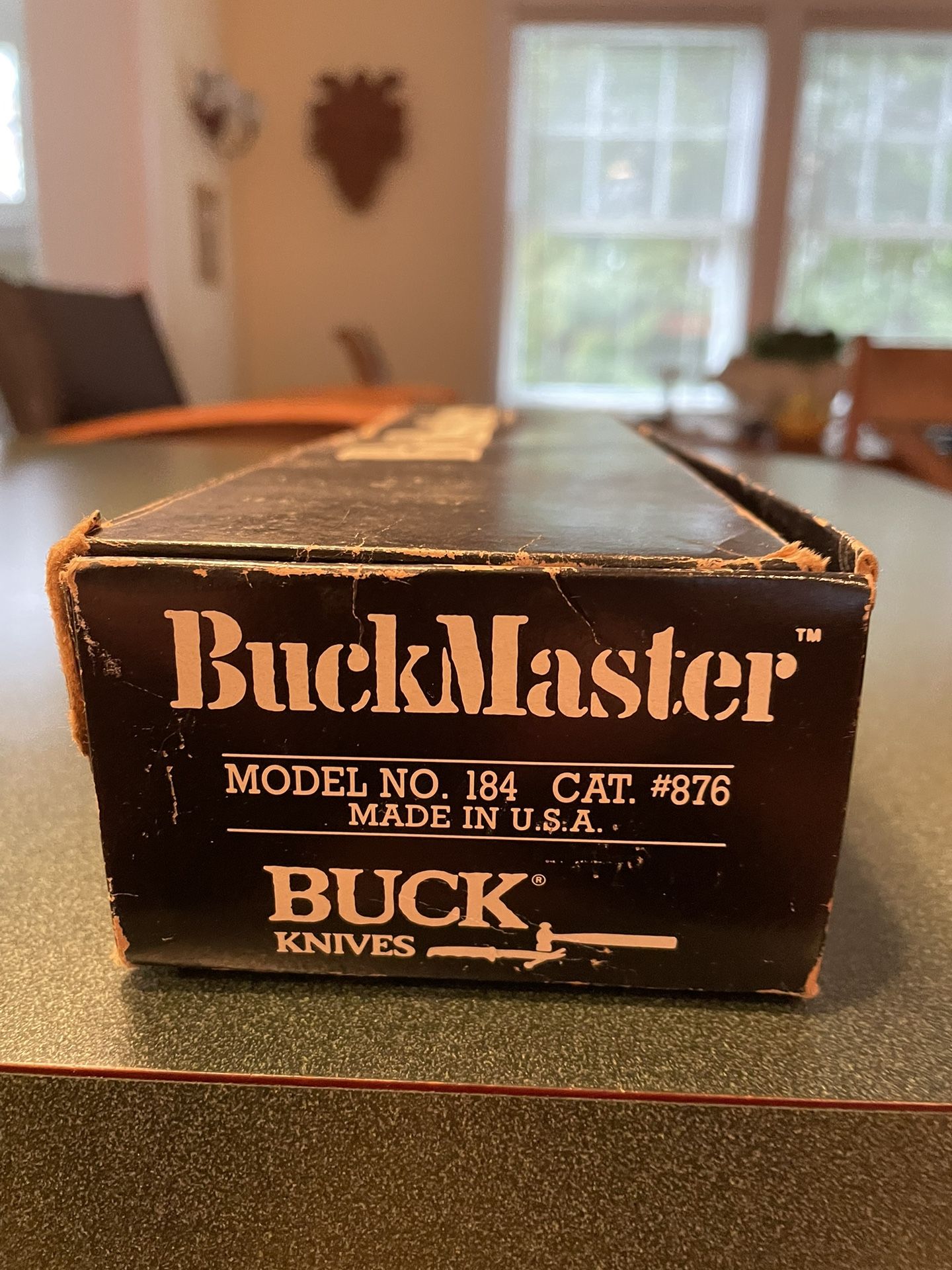 Buckmaster 184 Knife for Sale in Winnetka, IL - OfferUp