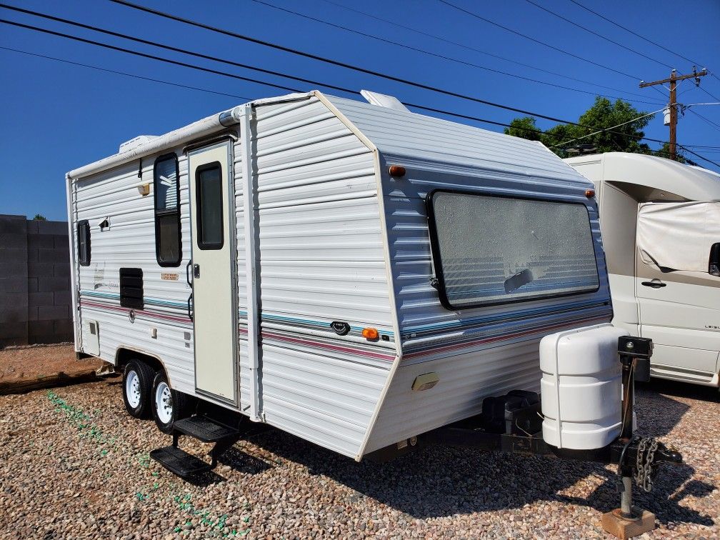 1996 nomad limited travel trailer for Sale in Gilbert, AZ - OfferUp
