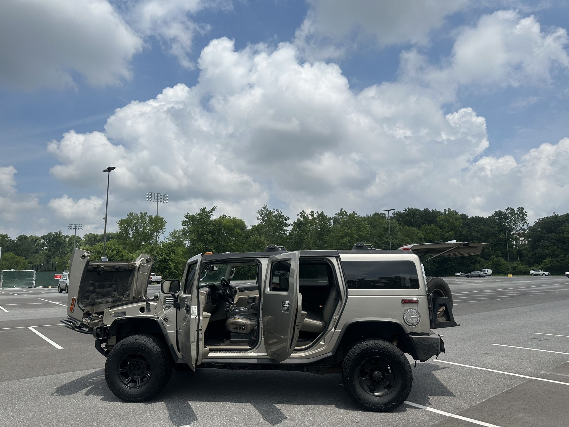2004 Hummer H2 for Sale in Riverdale, MD - OfferUp
