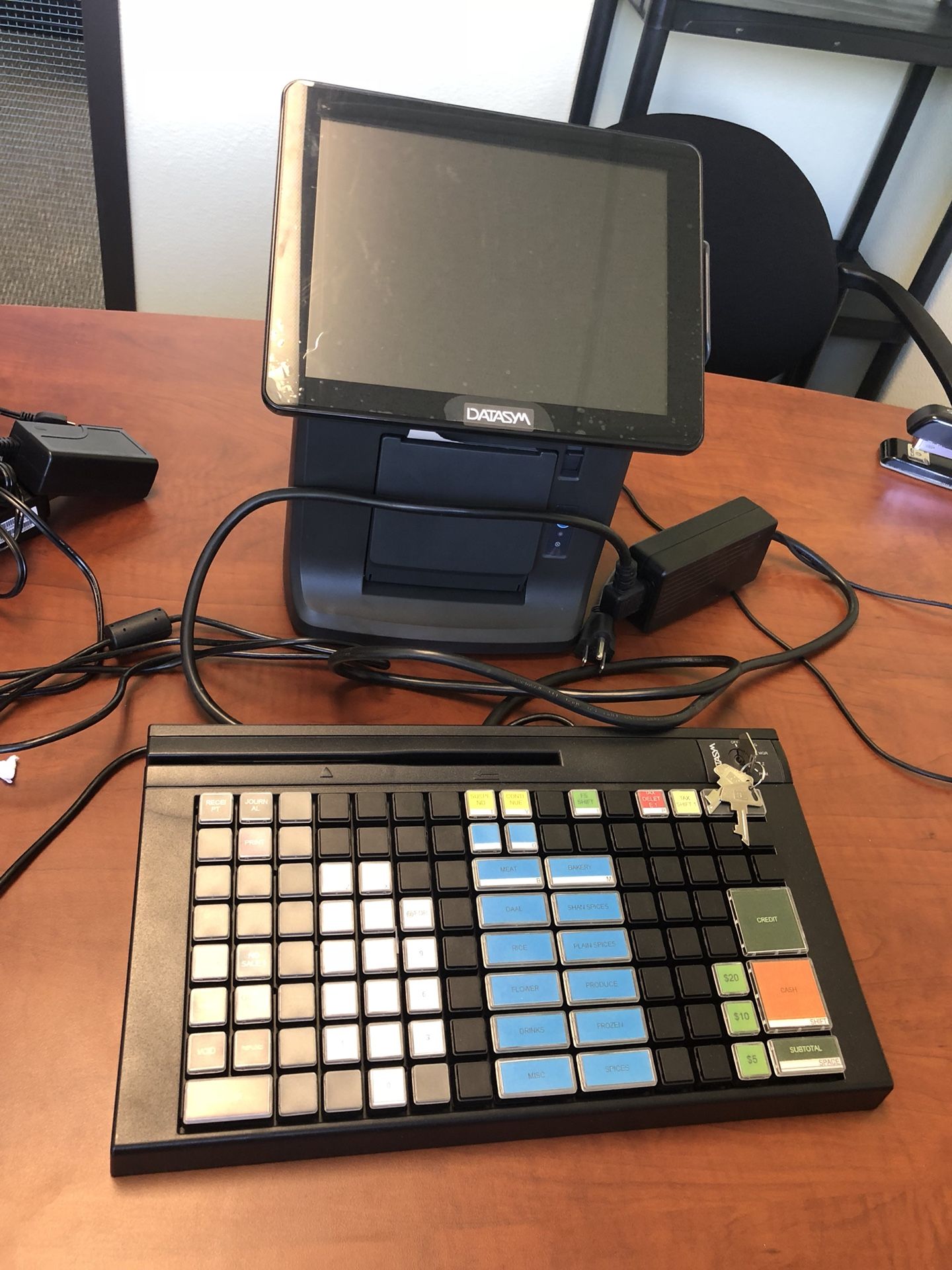 Datasym el 138 POS for retail and restaurant for Sale in Livermore, CA ...