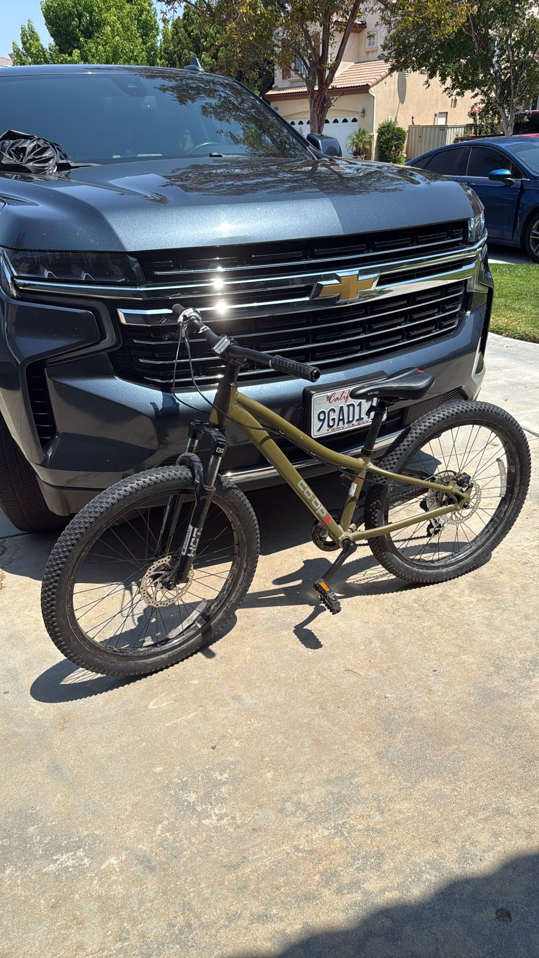 Mtn Bike for Sale in Temecula, CA - OfferUp