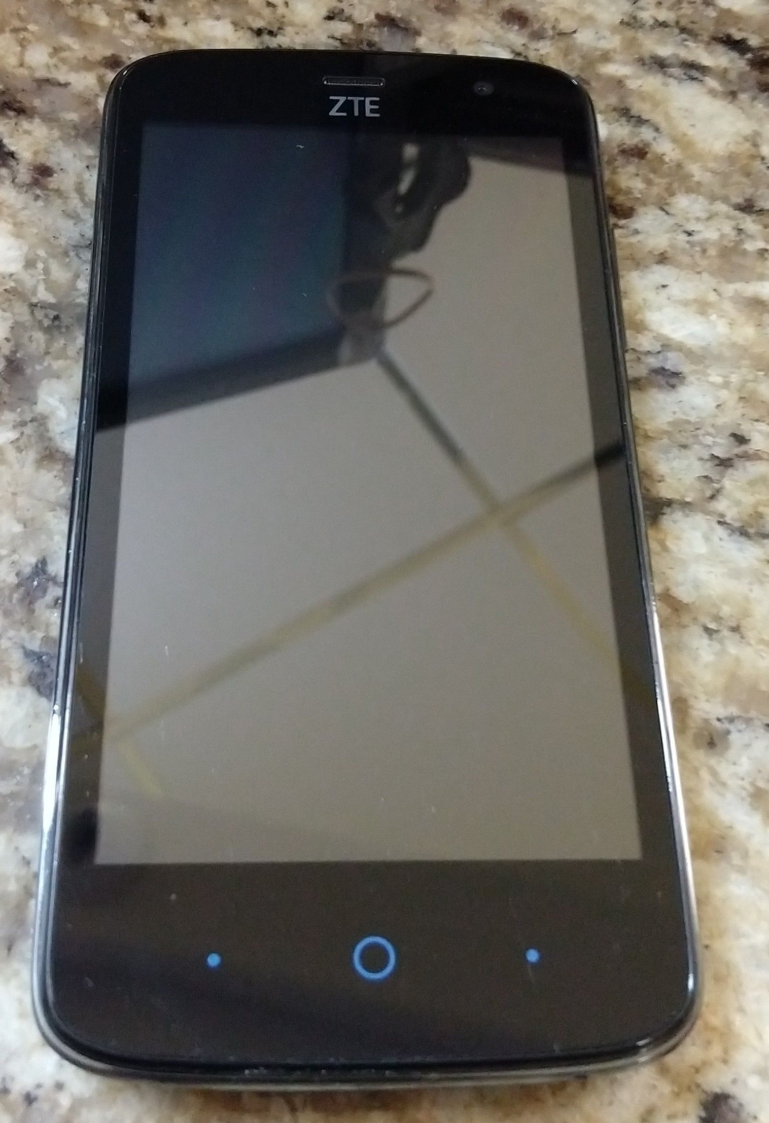 Phone ZTE Z798BL #149008-1 for Sale in Avondale, AZ - OfferUp