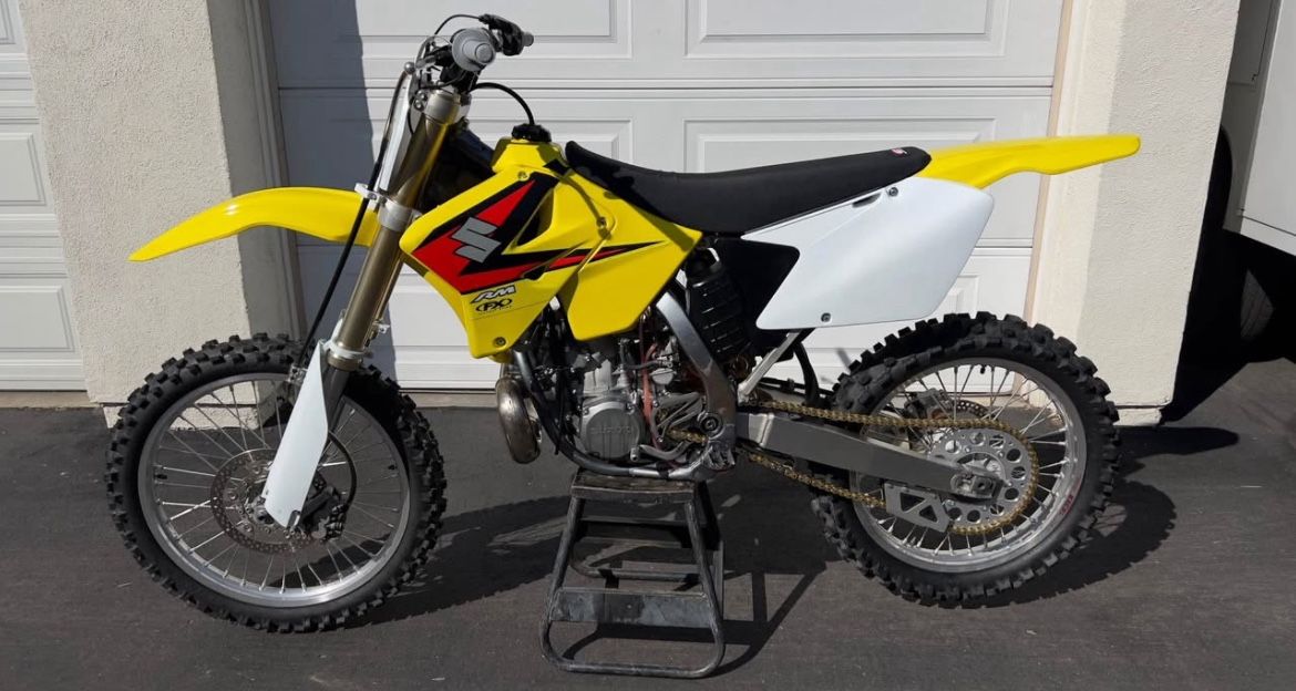 Suzuki RM 250 for Sale in Lake Forest, CA - OfferUp