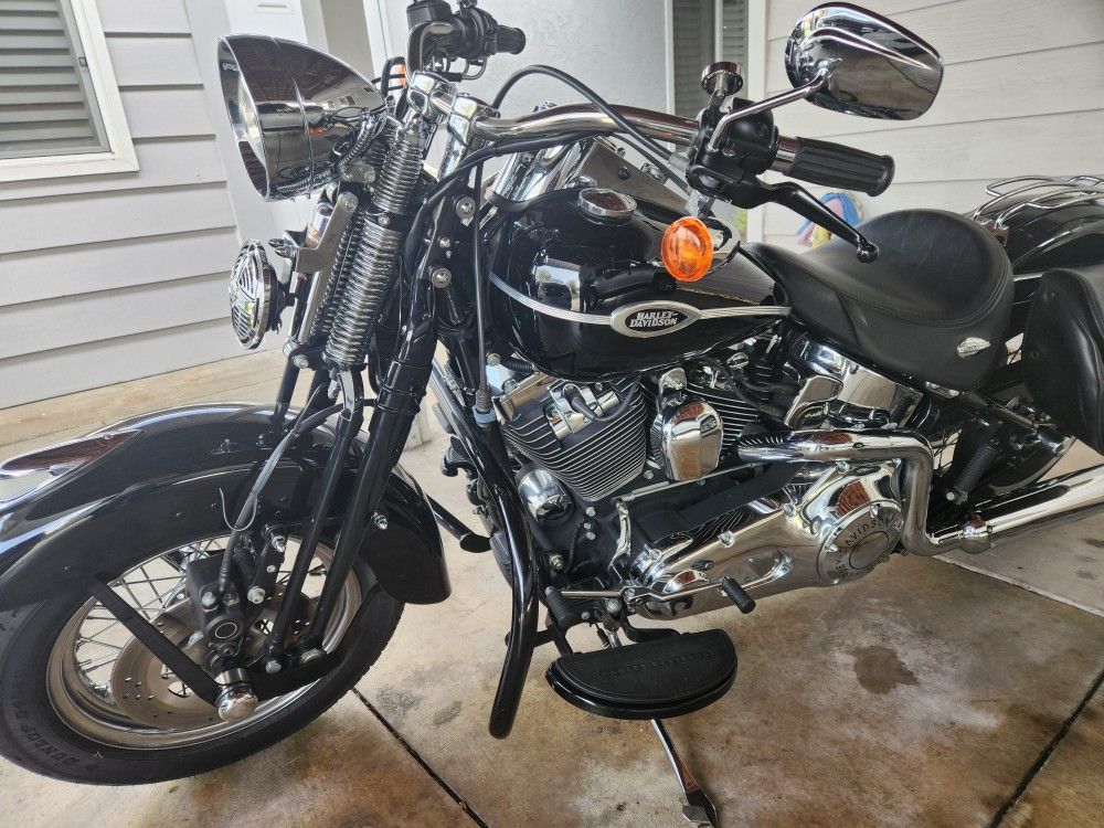 2005 Harley Davidson Springer, flstsc for Sale in Seal Beach, CA - OfferUp