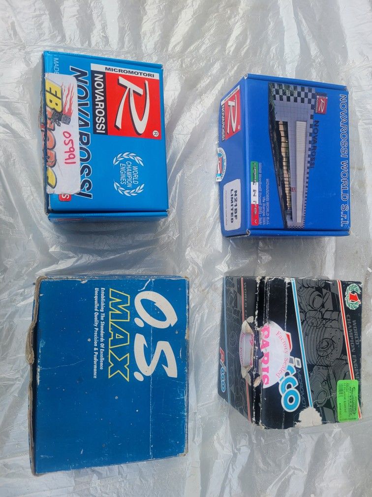 Rc Nitro Engines Big Block