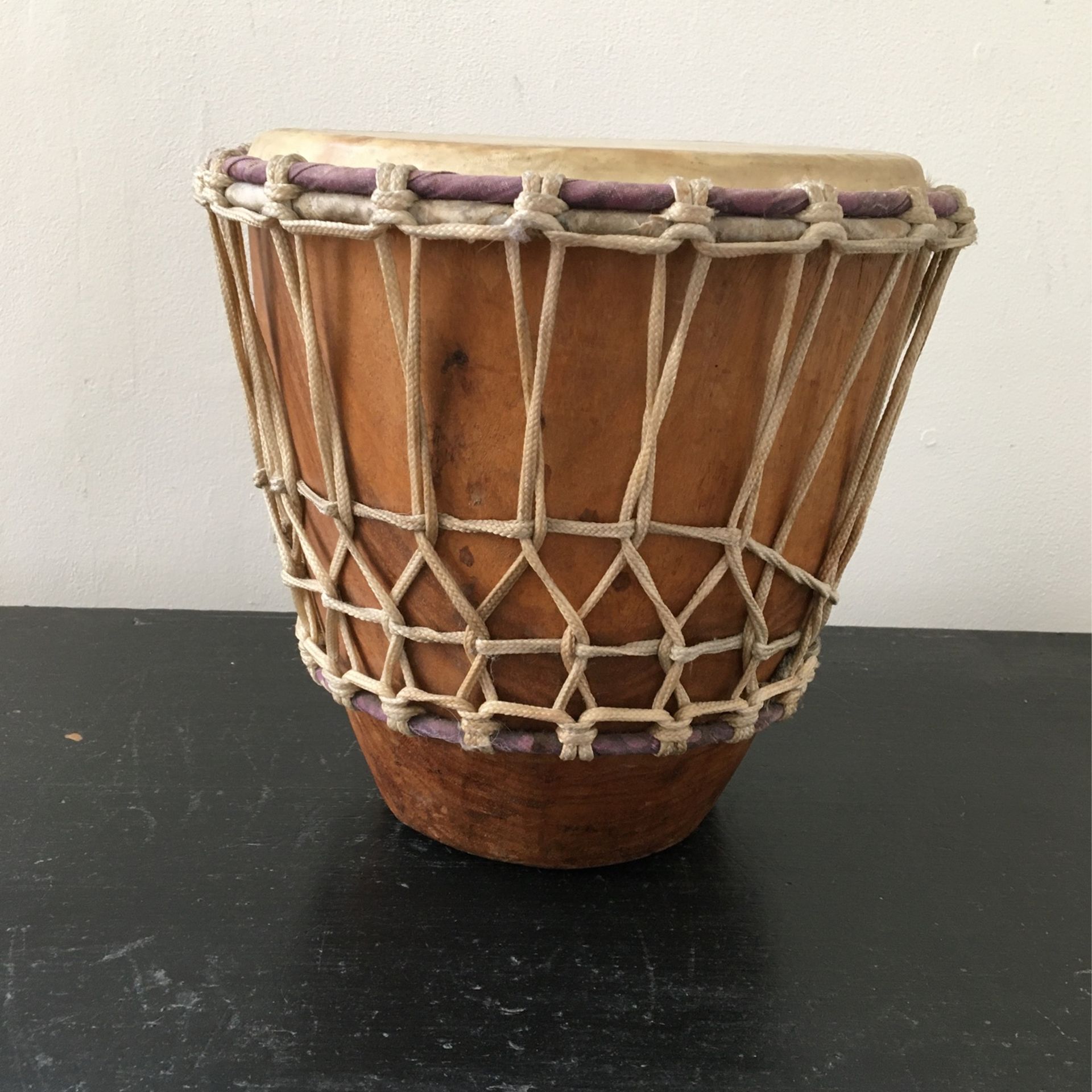 Vintage African Drum
