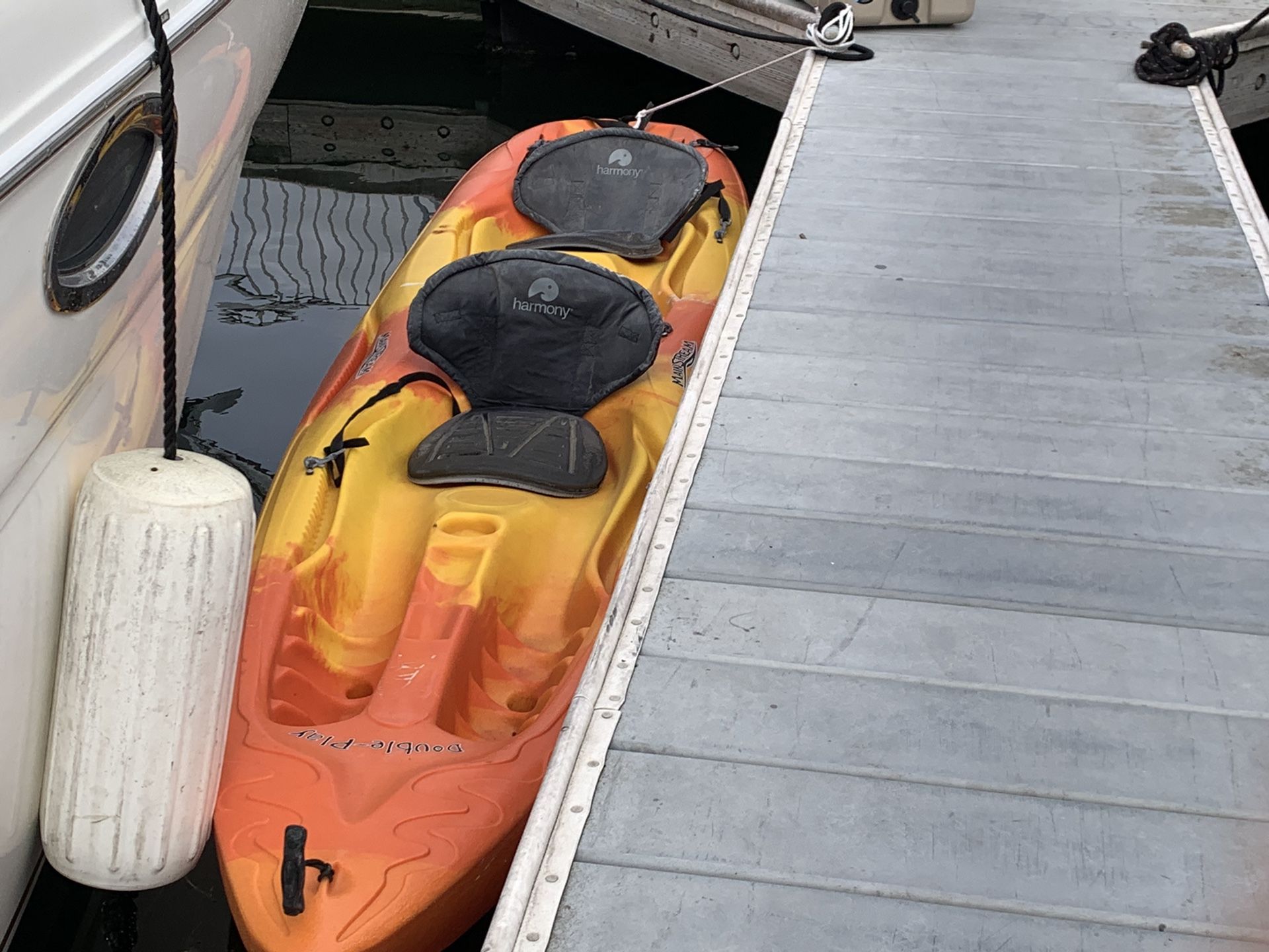 Mainstream Double Play Tandem Kayak for Sale in Huntington Beach, CA ...