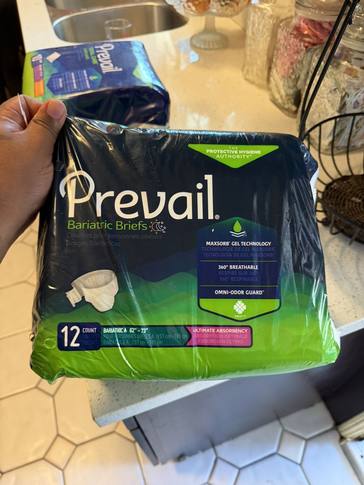 Prevail Bariatric Briefs for Sale in Fullerton, CA - OfferUp