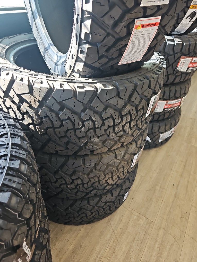New Set Of Venom Power Xt Tires 33 1250 20 Lt for Sale in Glendale, AZ ...