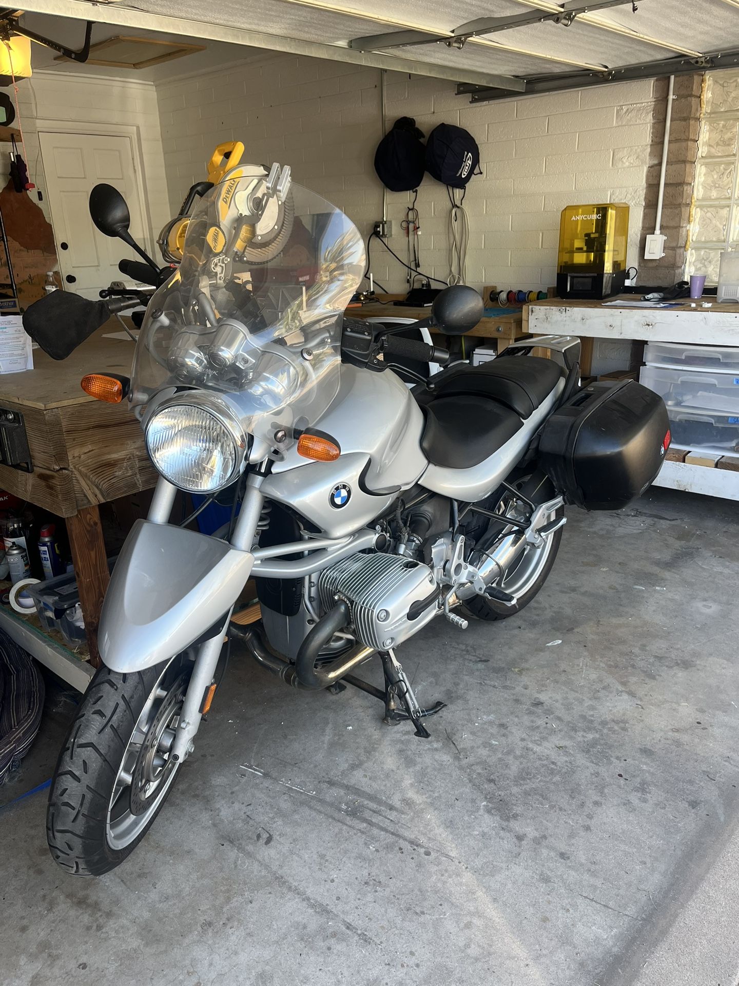 2004 BMW R1150R for Sale in Phoenix, AZ - OfferUp
