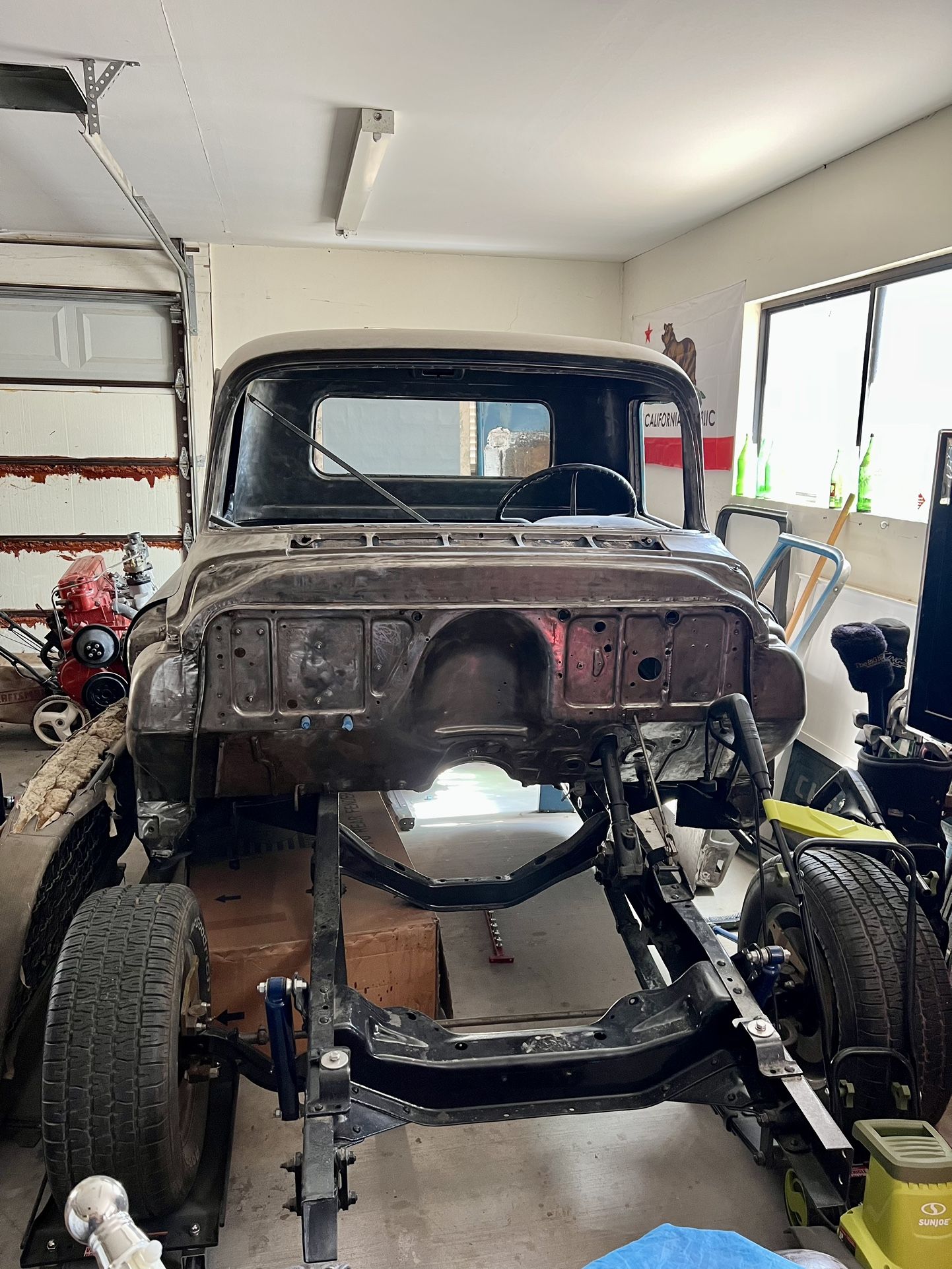 1957 Chevrolet 3100 Project for Sale in Moapa Valley, NV - OfferUp