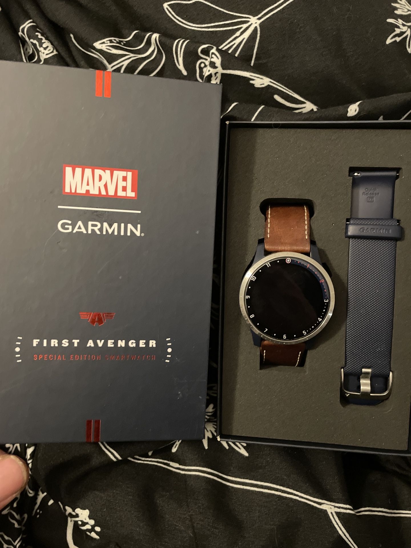Garmin first avenger Smartwatch for Sale in Providence, RI - OfferUp